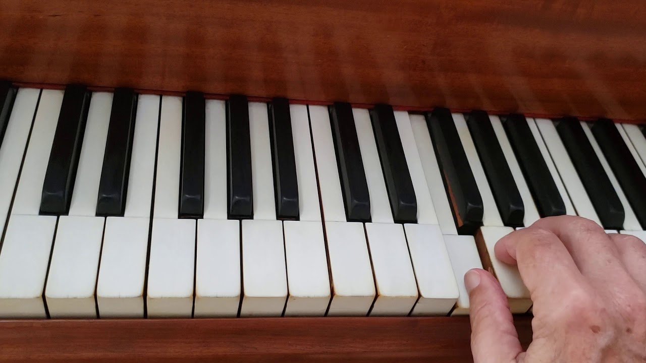 Introduction to Scales - YouTube