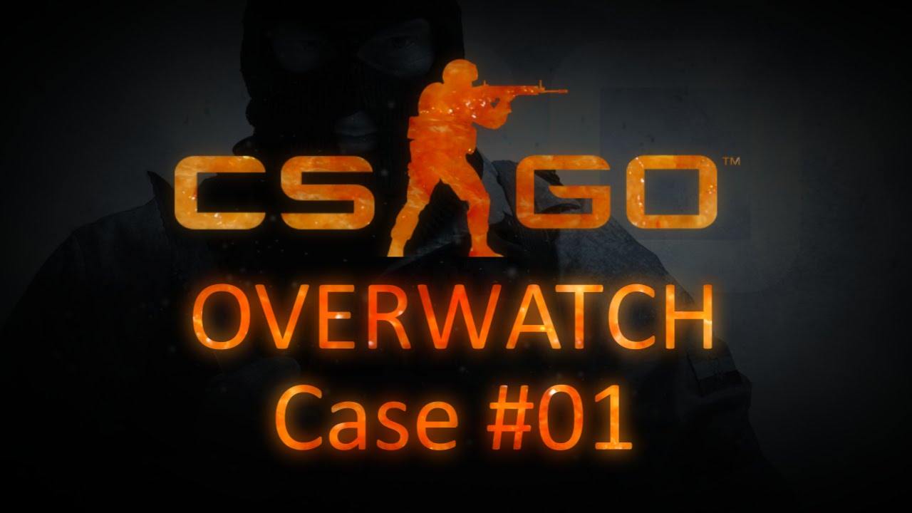 CS:GO - Overwatch Case 1 - YouTube