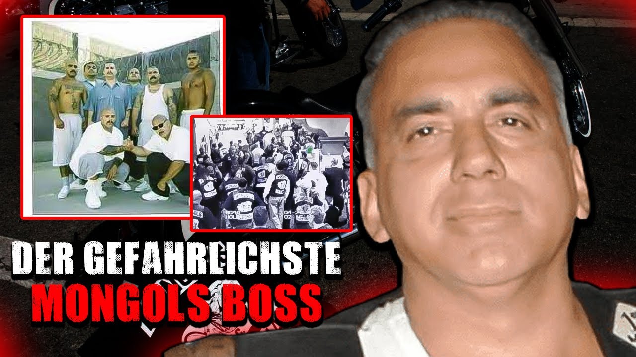 Ruben "Doc" Cavazos - Der Gefährlichste Mongols MC Boss I Rocker ...