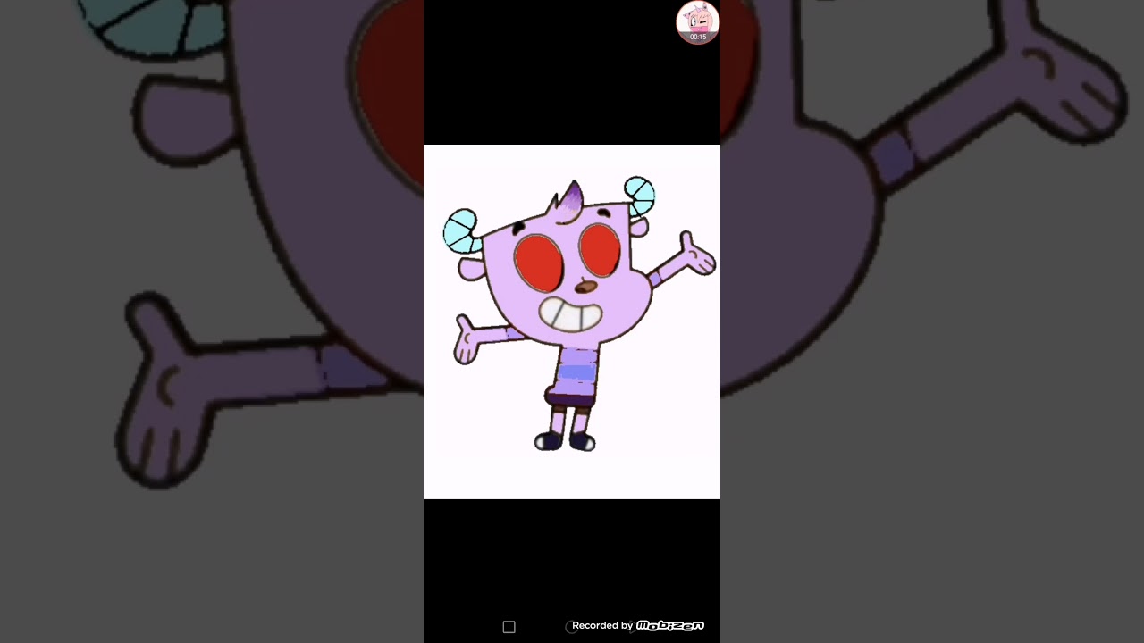 I made dark miao le xing (miracle star) - YouTube