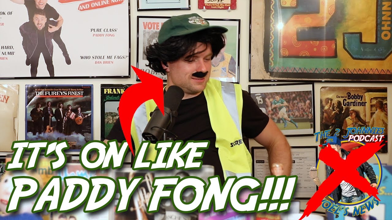 Noel's News Ep.182 - It's On Like Paddy Fong - YouTube