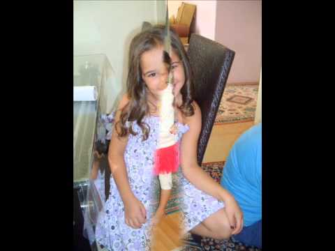 Prensesim 7 yaşında