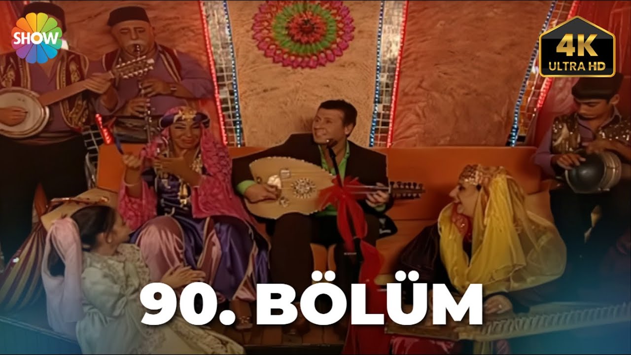 Cennet Mahallesi 90. Bölüm | Ultra HD 4K - YouTube