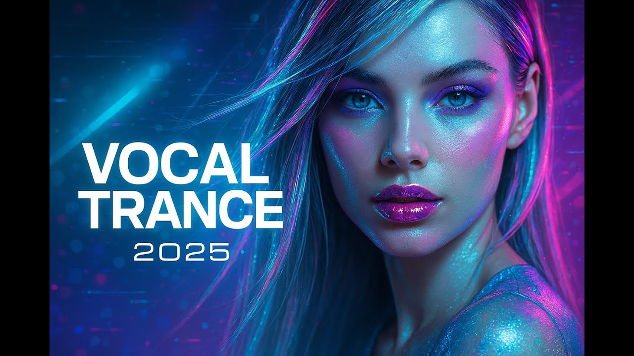 Vocal Trance Journey | 1-Hour Set | Emotional, Uplifting, Classic ...