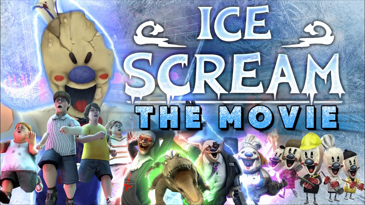 Ice Scream: THE MOVIE - YouTube