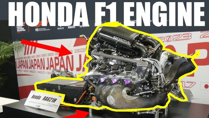 HONDA ENGINES THROUGH THE YEARS Turn It Up! Powered By, 57% OFF