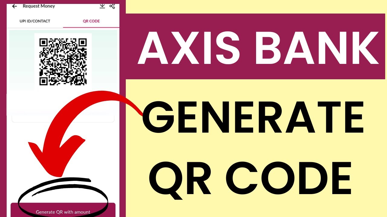 How To Generate QR Code In Axis Mobile App YouTube how-to-generate-qr-code-in-axis-mobile-app-youtube