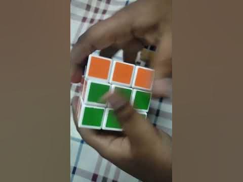 New rubix cube unboxing // short - YouTube