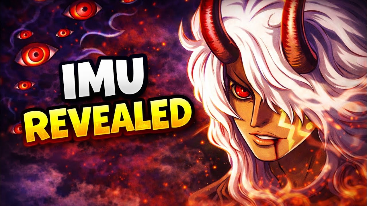 Imu Finally Revealed… And It Changes EVERYTHING - YouTube