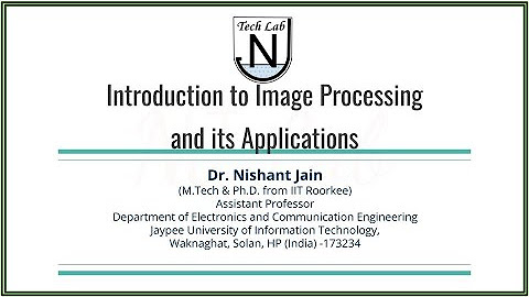 Image Processing using Python - YouTube