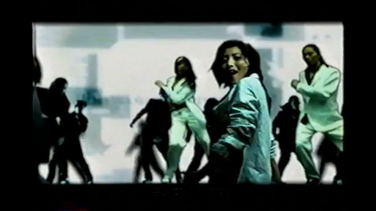 【懐かしいCM】 TRF「Unite! The Night!」（ユナイト・ザ・ナイト） 1998年 Retro Japanese Commercials - YouTube