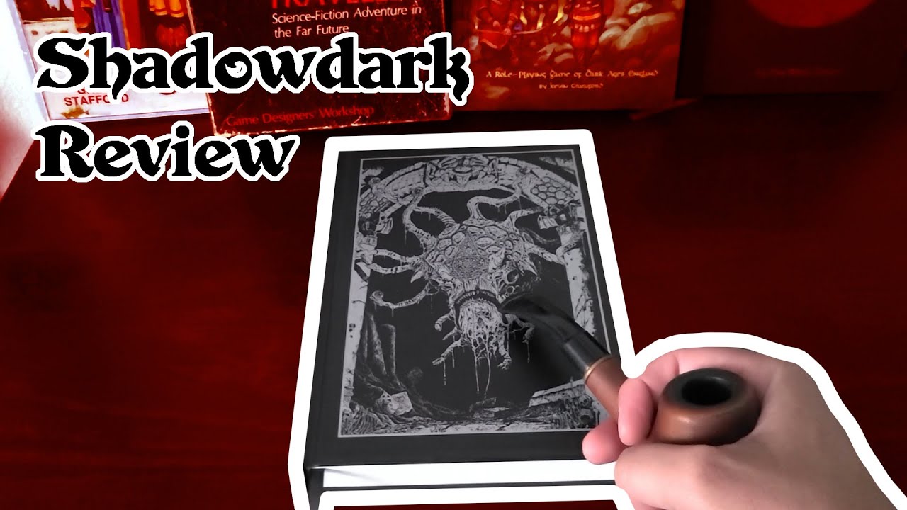 Shadowdark Review - YouTube