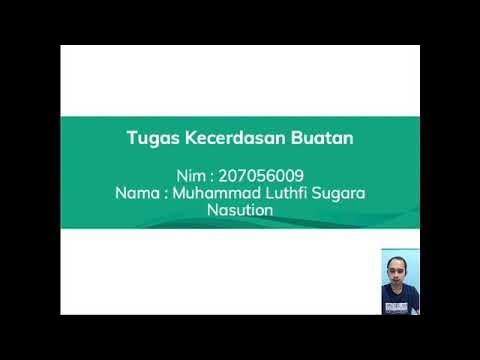 Tugas Kuliah Algoritma BFS - Implementasi Program (Python) - YouTube