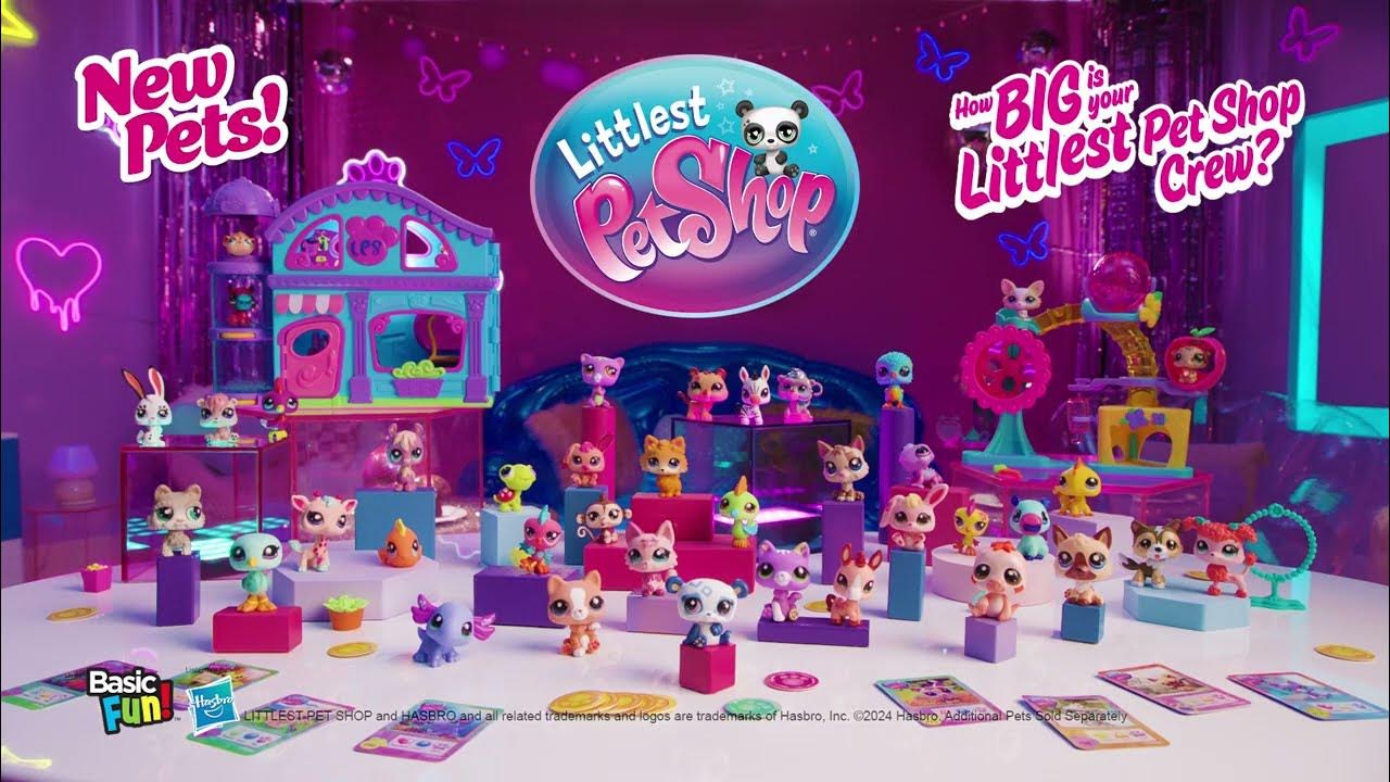 Littlest Pet Shop Coins & Codes - YouTube