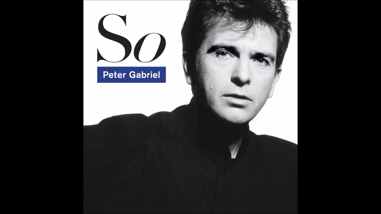 Peter Gabriel - "In Your Eyes" (So) HQ - YouTube