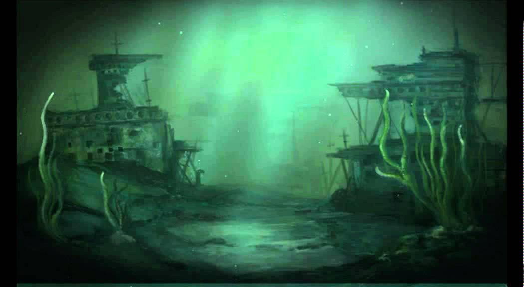 Underwater Scene Youtube