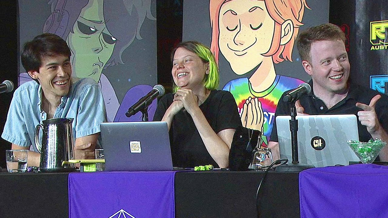 Fantasy High LIVE at RTX Austin | D20: Fantasy High | Ep. 20 - YouTube