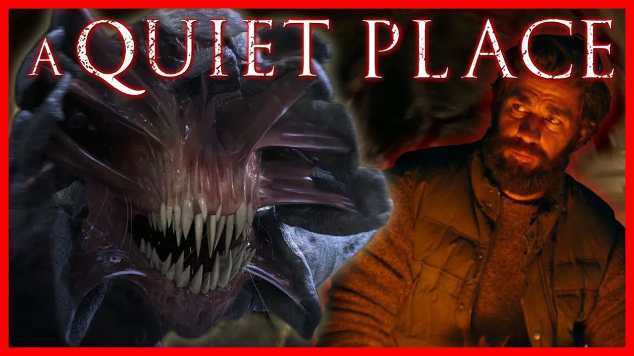 HORRIFYING ALIENS! - A Quiet Place (2018) + Part 2 (2021) | This Week I ...