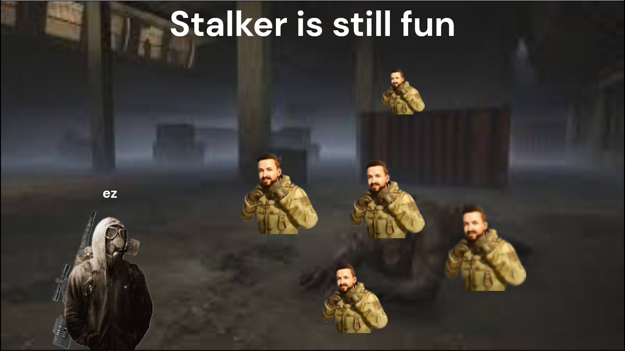 Stalker 2 is still fun - YouTube