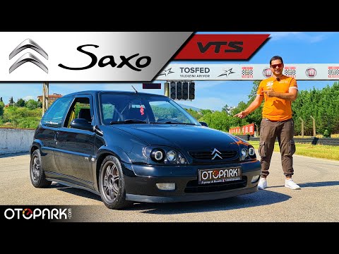 Citroen Saxo VTS | Otoban Faresi | OTOPARK