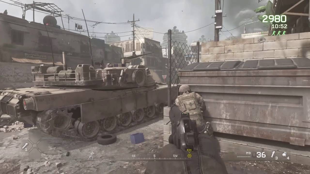 Arcade Mode!!!!| Call of duty 4 Remastered - YouTube