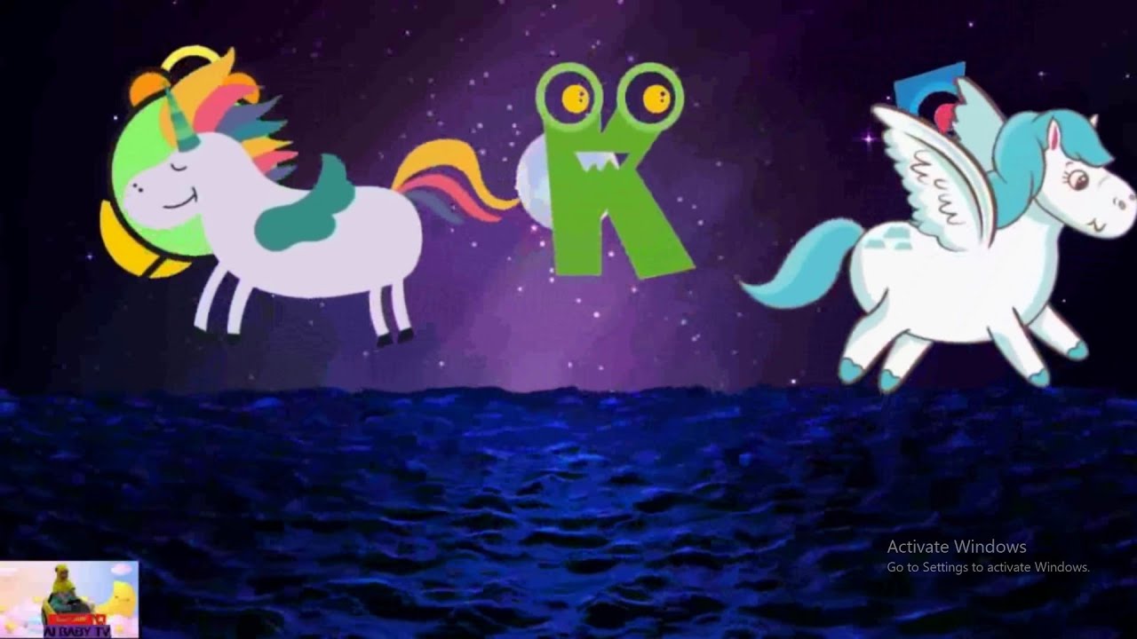 The Wheels On The Bus | Twinkle Twinkle Little Star | ABC Song Baby Tv ...