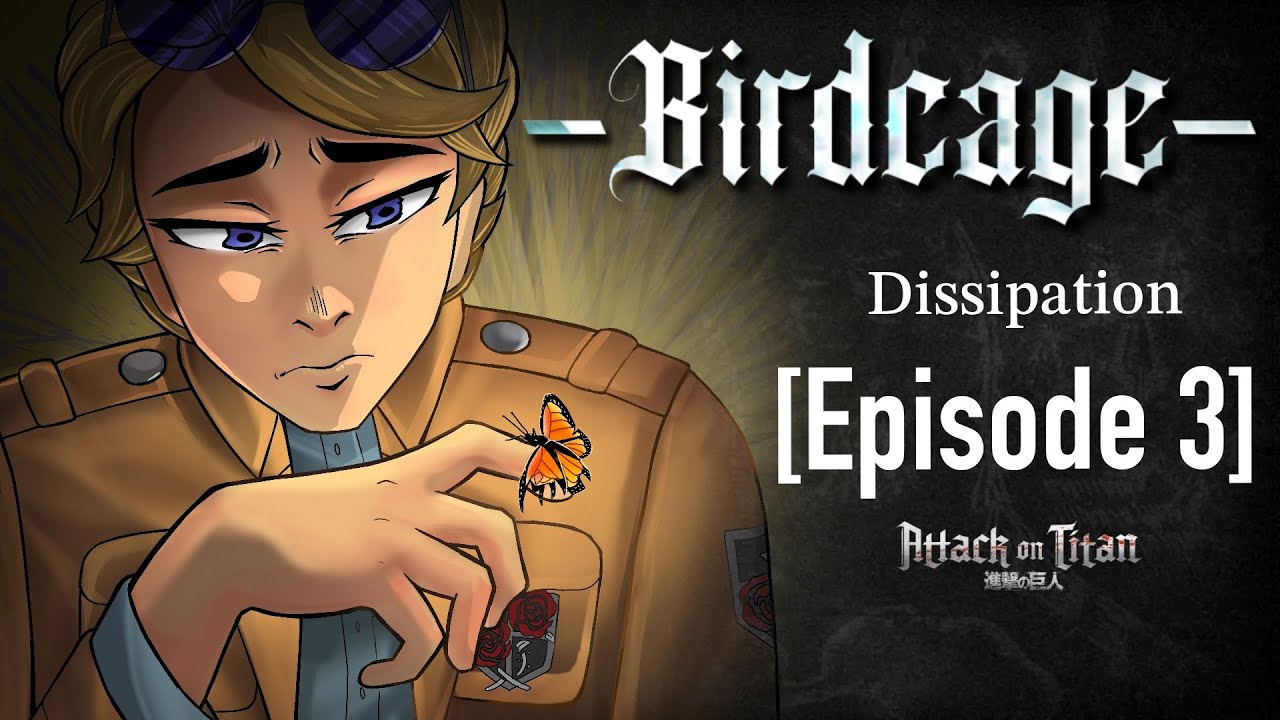 [Episode 3] DISSIPATION - Birdcage (Roblox CC Permadeath) - YouTube