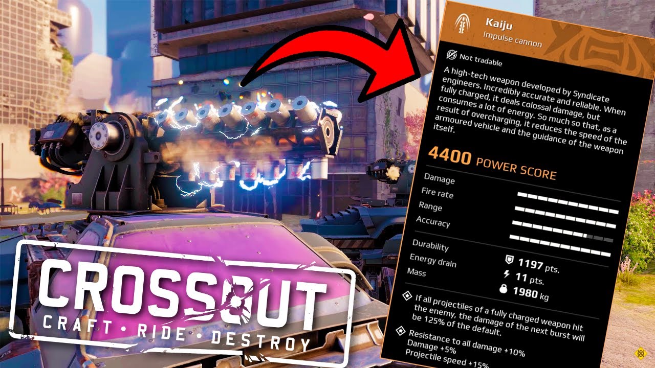 FIRST LOOK AT THE SYNDICATE - New Crossout Faction + Developer Q&A ...