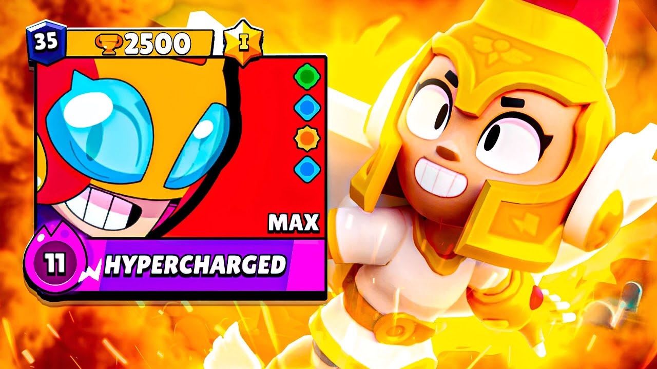 WORLD RECORD HYPERCHARGED MAX 👑 - YouTube