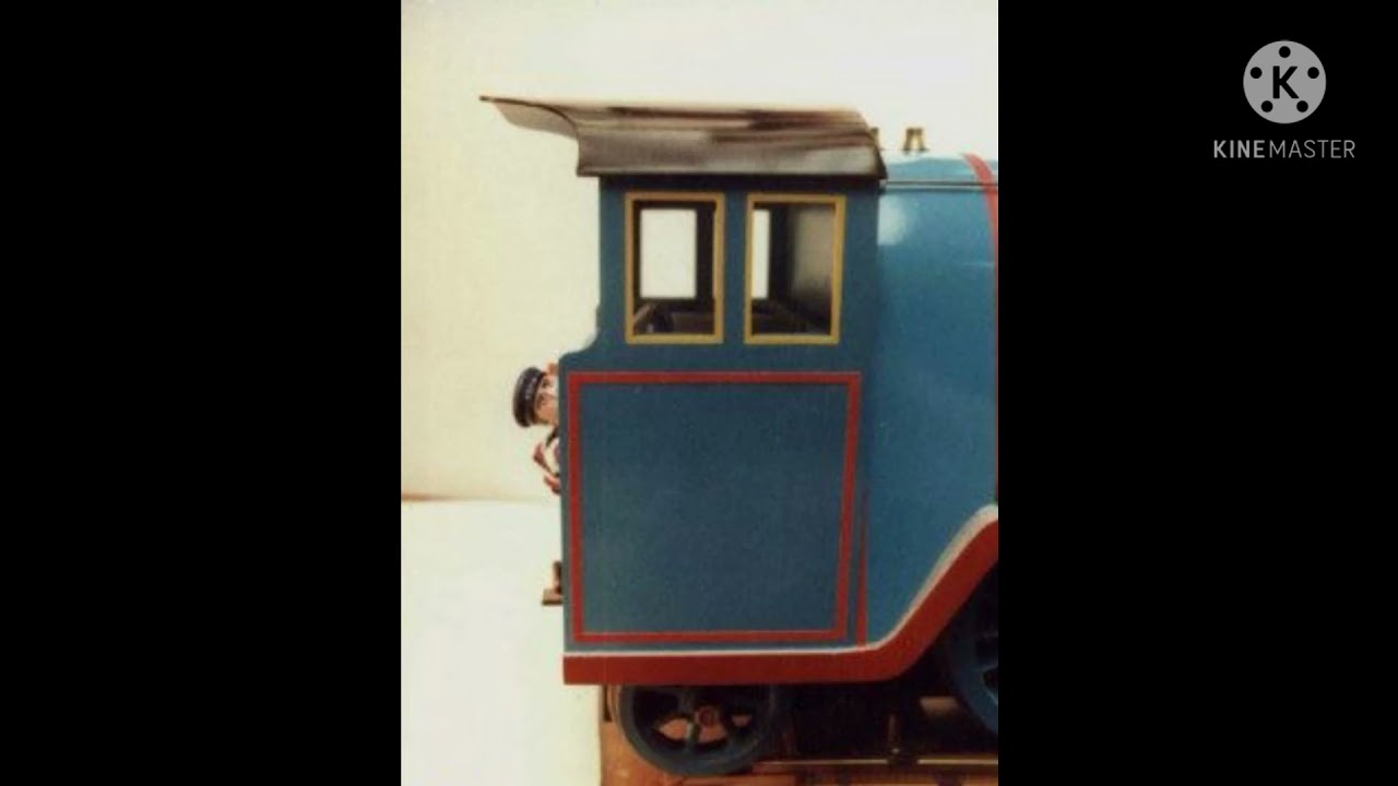 Thomas The Tank Engine Season 1 Production Photo's Vol. 2 - YouTube