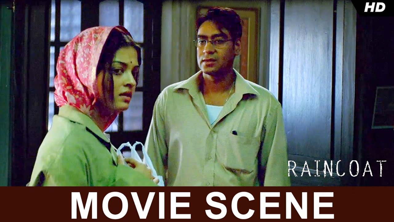 मन की गहराइयाँ ! | Raincoat | Ajay Devgn | Aishwarya Rai Bachchan ...