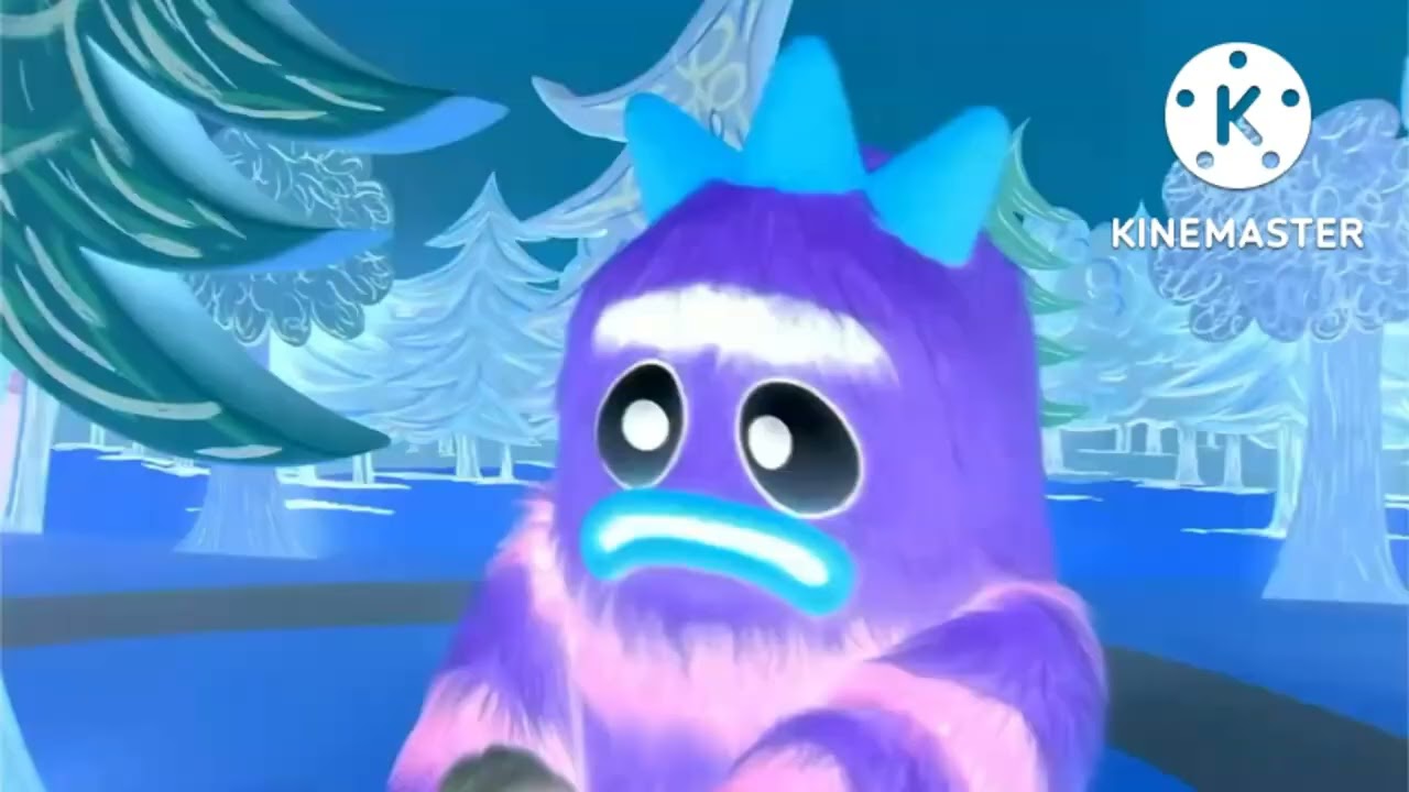 Yo Gabba Gabba Toodee And Bribed Almost Got Hit The Car In G Major ...