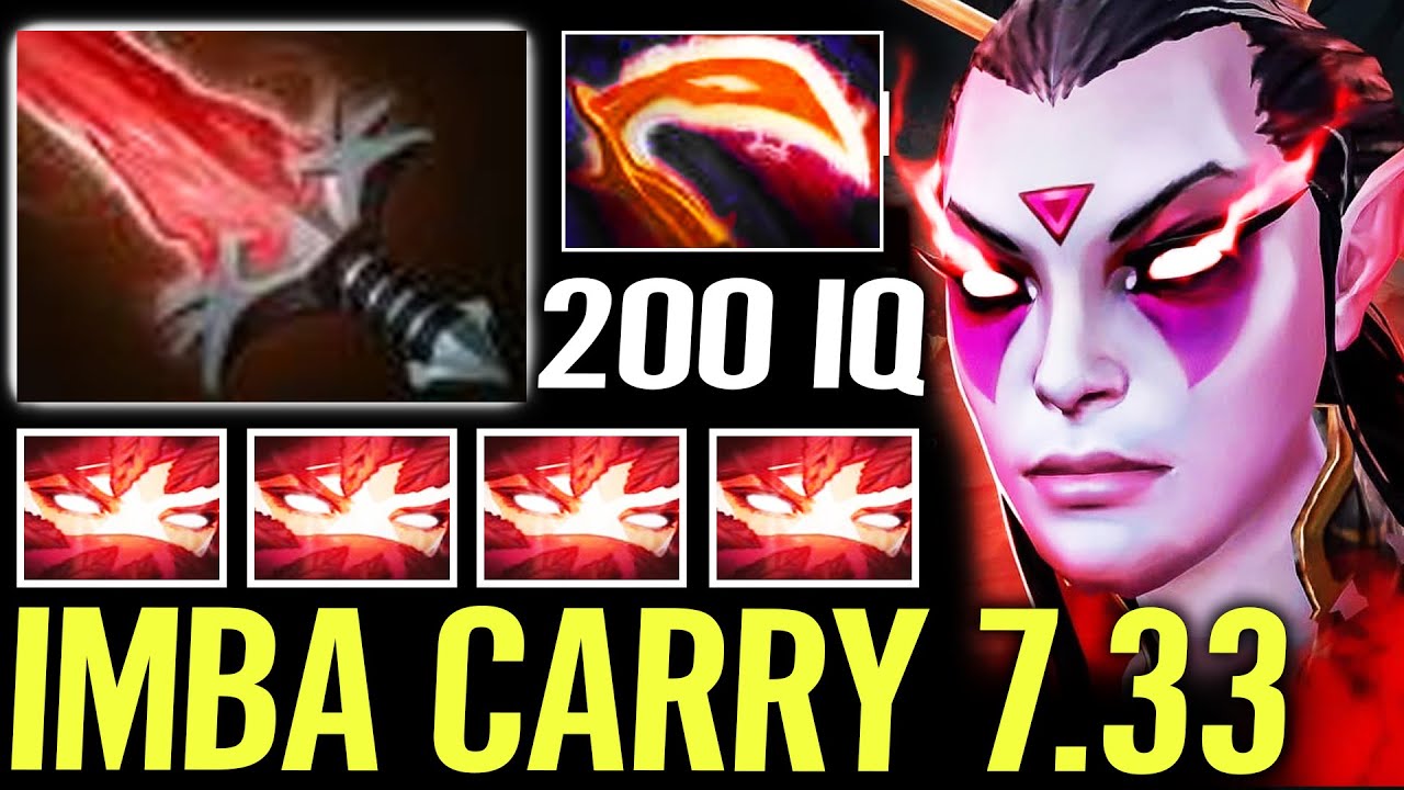 POS1 Templar Assassin - Instant 1 Shot with Desolator + Crystalys Dota ...