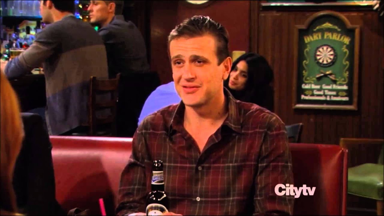 Himym the true power of the ring - YouTube