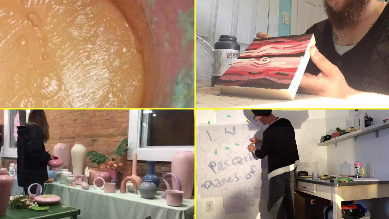 Visual Artists - YouTube