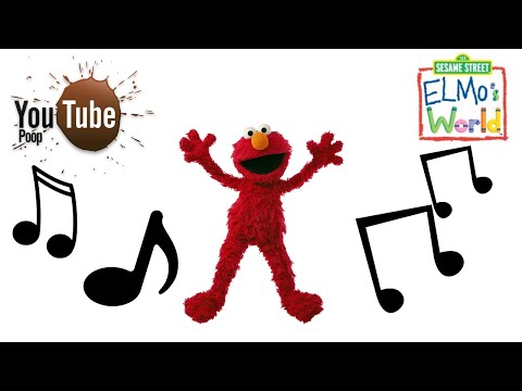YTP: Elmo’s World: Singing (YouTube Poop Edition)