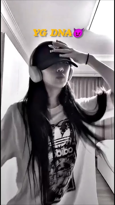 YG DNA😈#babymonster #shorts - YouTube