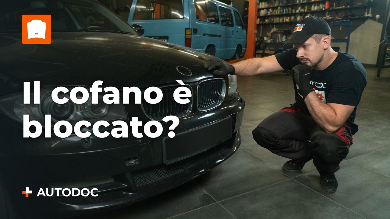 Cosa fare se il cofano dell'auto non si apre | I consigli di AUTODOC ...