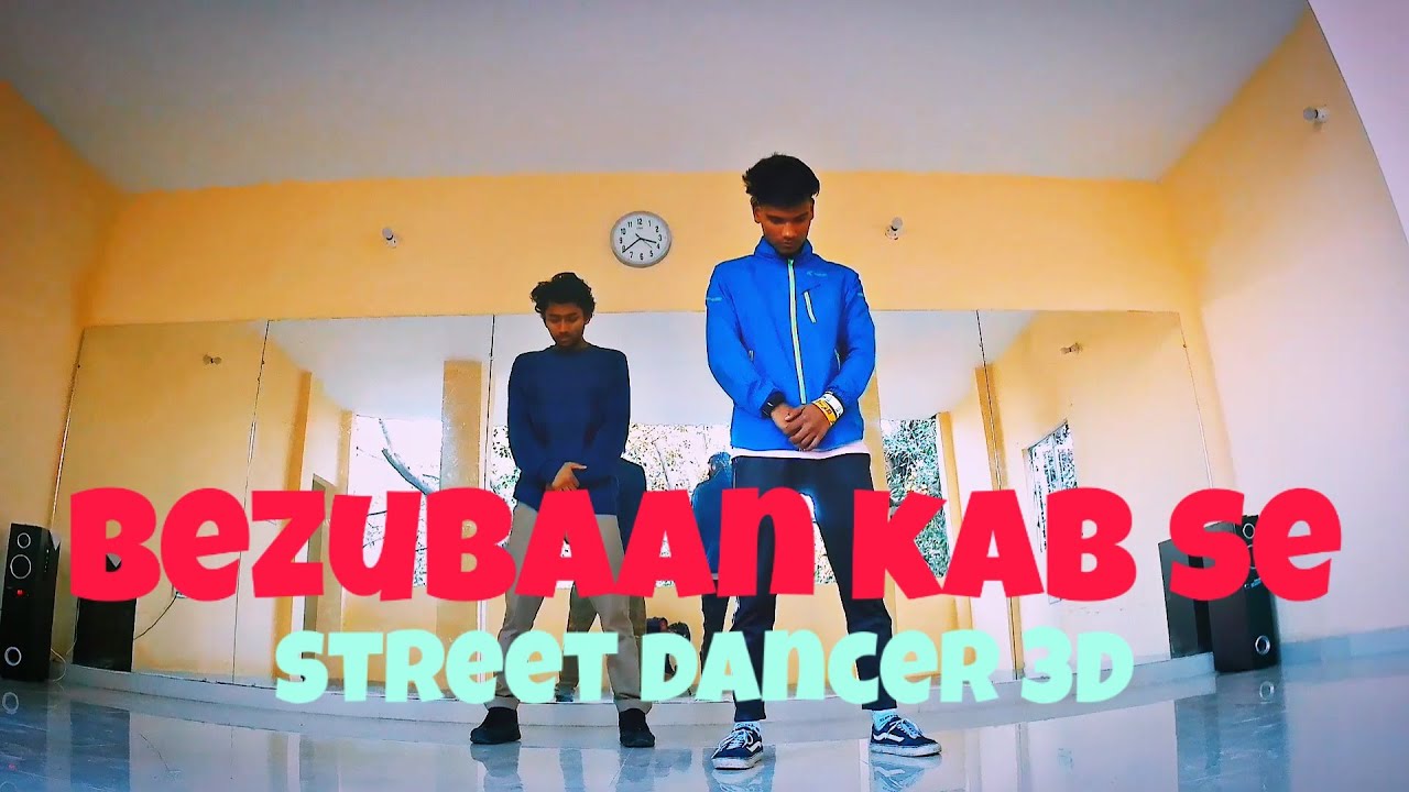 BEZUBAAN PHIR SE | house dance choreography by Nishant - YouTube