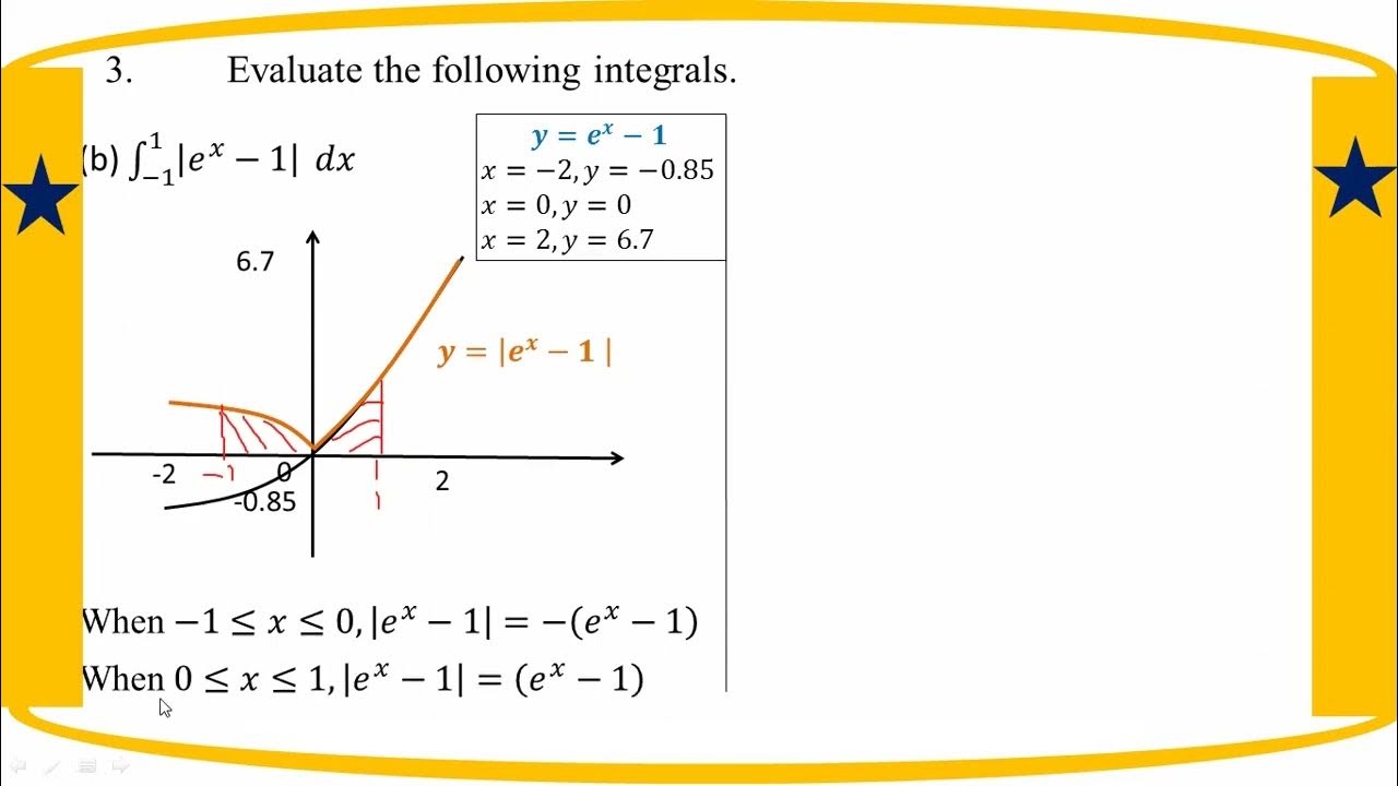 # Grade 12 Math (ch 11) Ex (11.1) - No. 3 (b) - YouTube