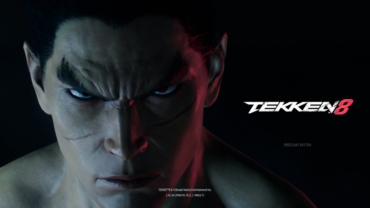 Lars DEN 3 into 1 (Normal and Delay) or 2, Tekken Indonesia || 24.04 ...