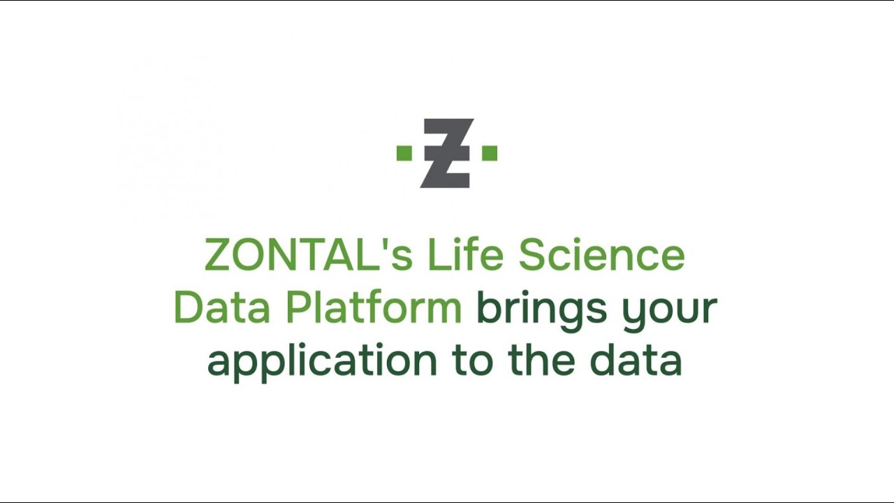 ZONTAL - The Life Science Data Platform - YouTube
