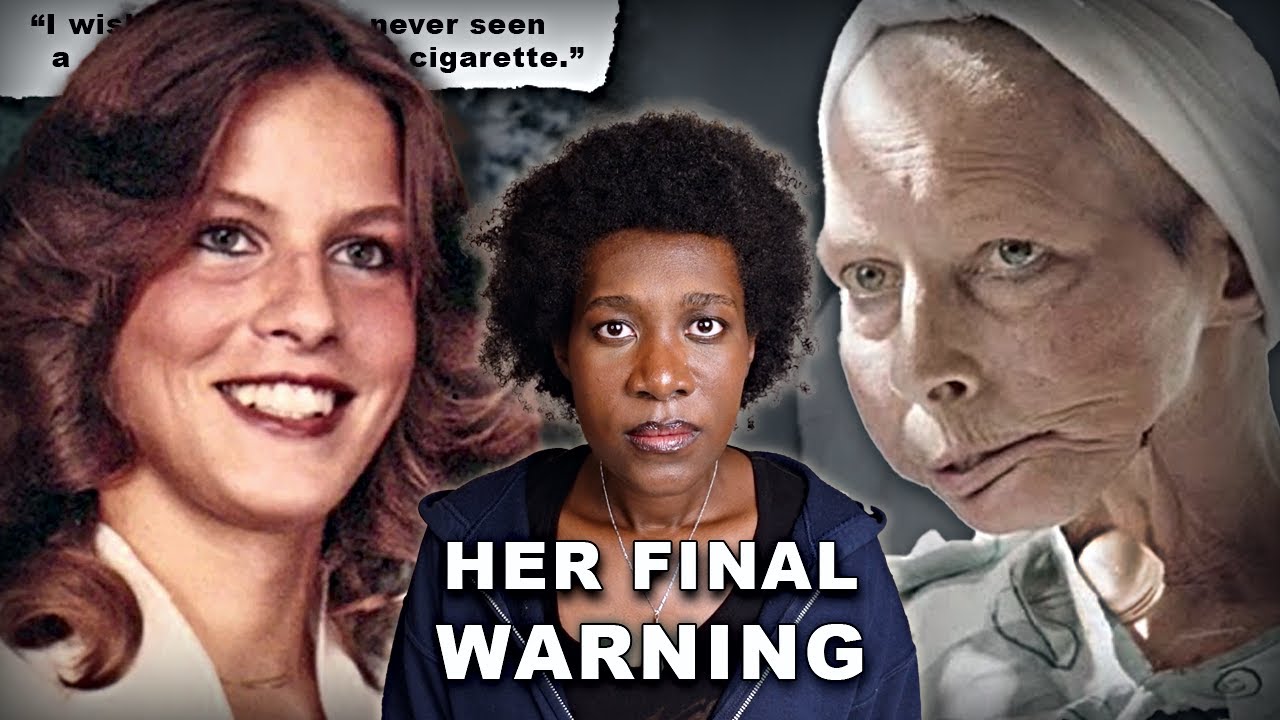 The Tragic Story Behind CDC's Most Recognized Anti-Smoking Ad | The ...