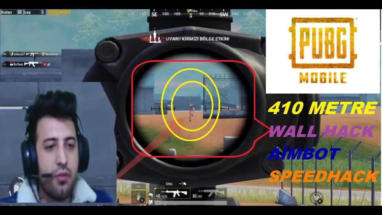 Pubg mobile lite'de sanhok 400 metreden wallhack ile vuruldum,PUBG ...