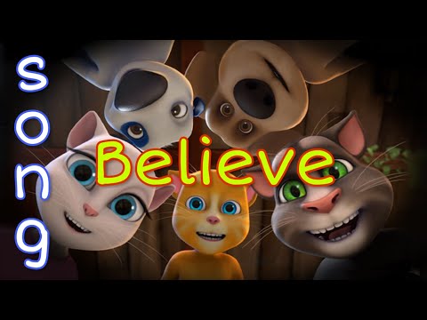 Believer song - Talking Tom version