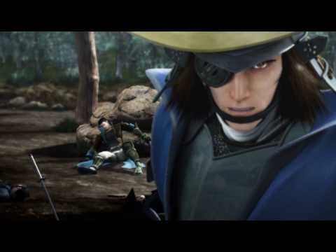 'Sengoku Basara 3' Opening Movie #2