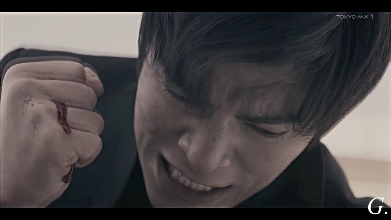 Sena Kuon/Garo: Versus Road - I'm a wanted man - YouTube