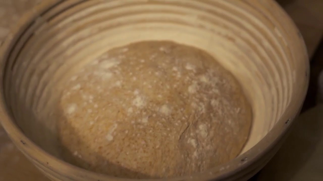 Jeff makes bread, dramatically - YouTube