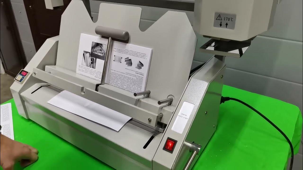 Bulros, GB-6310-А3 - YouTube