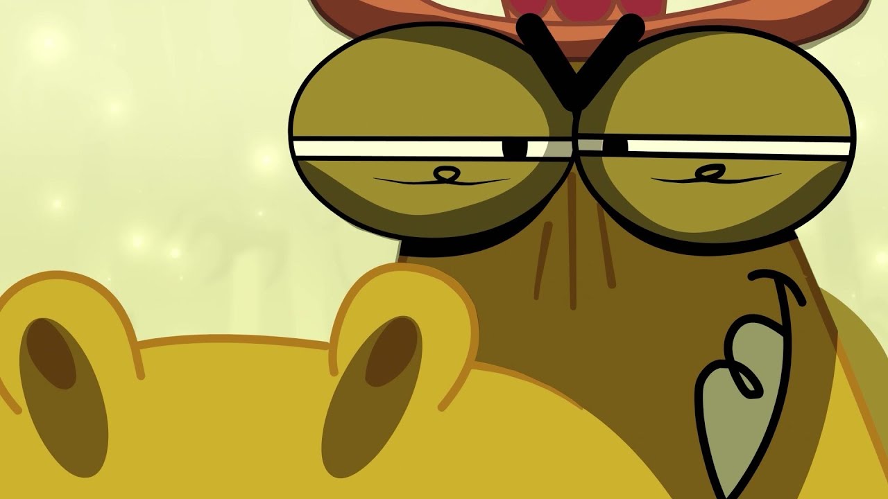 Moka's Fabulous Adventures! 🍈 Hunt for the Fruit of Heroes (S01E06) New ...